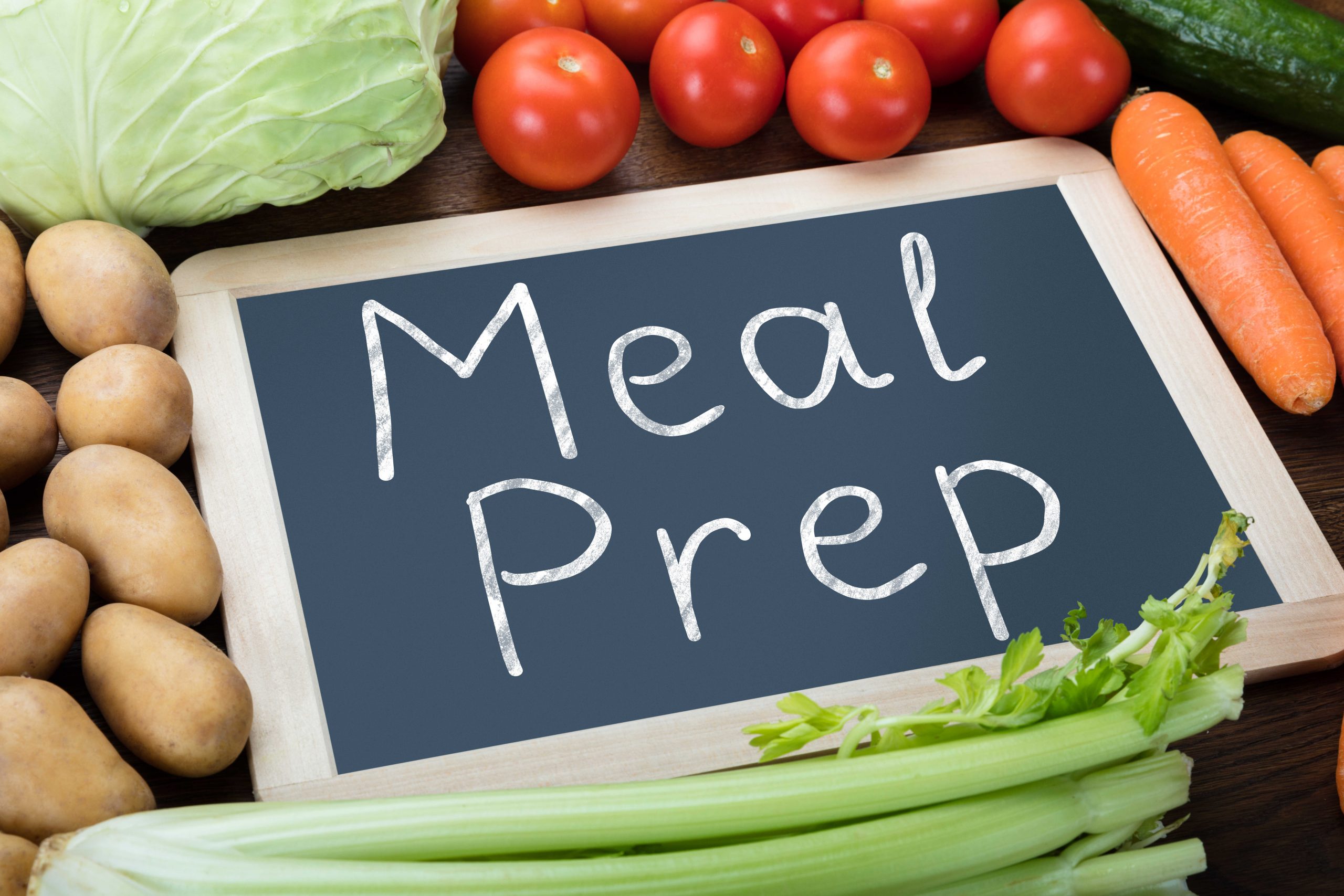 Meal Prep Tipps für Anfänger - Claudia Oidtmann